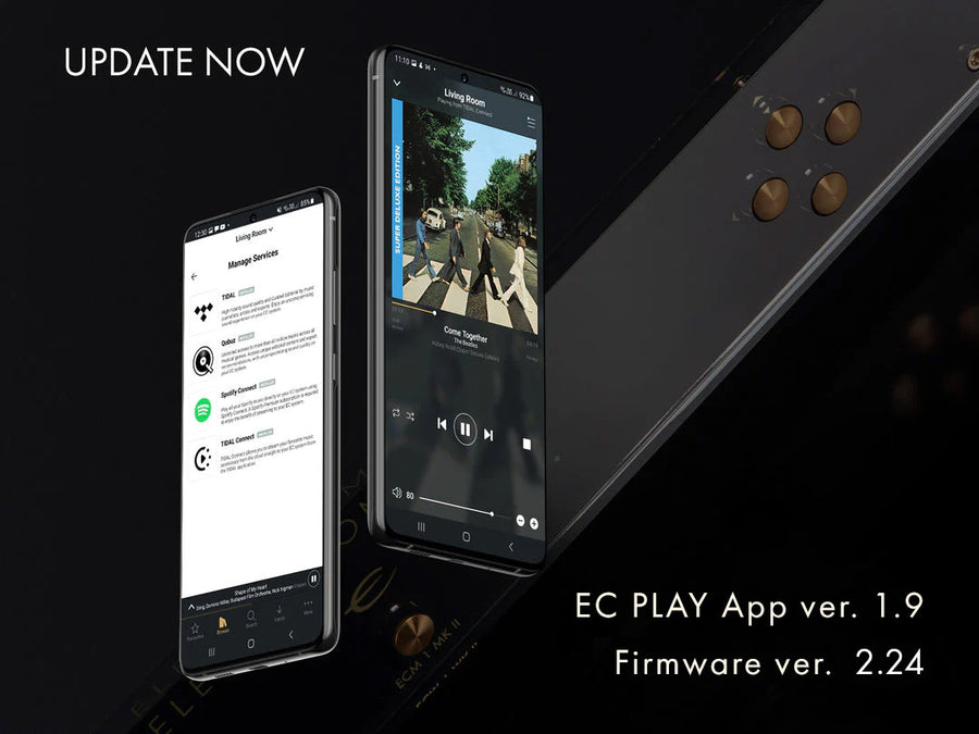 If music really matters – ELECTROCOMPANIET.COM