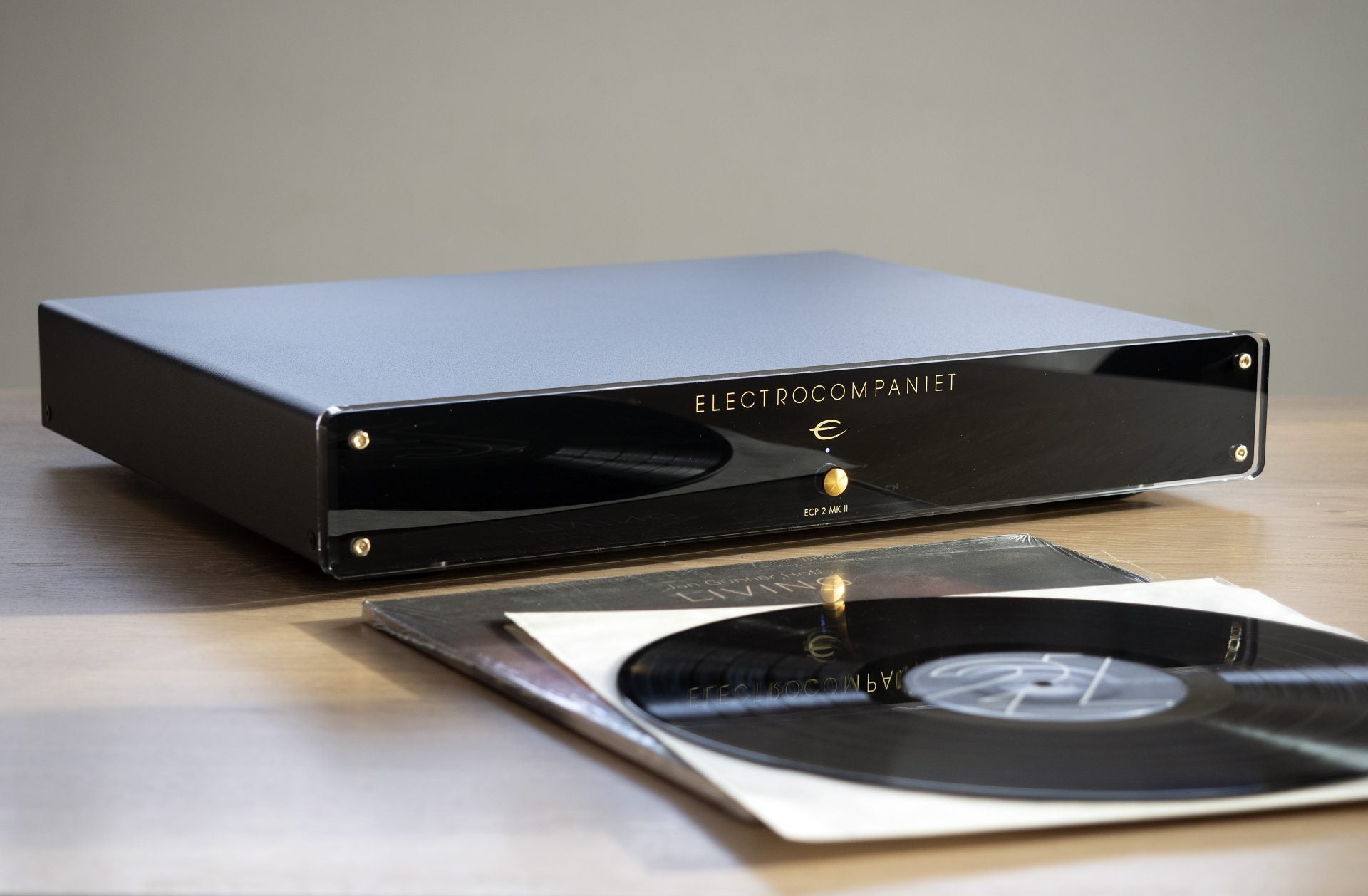 ECP 2 MKII Phono Stage – ELECTROCOMPANIET.COM