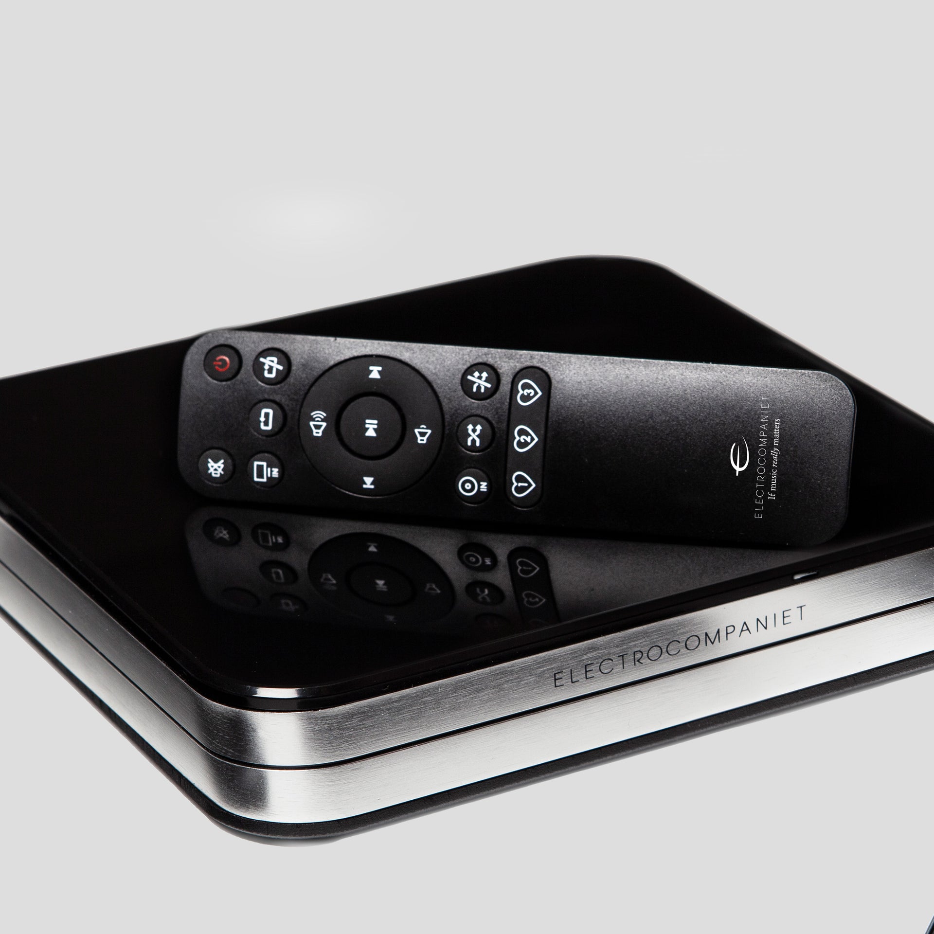 EC Living Remote control – ELECTROCOMPANIET.COM