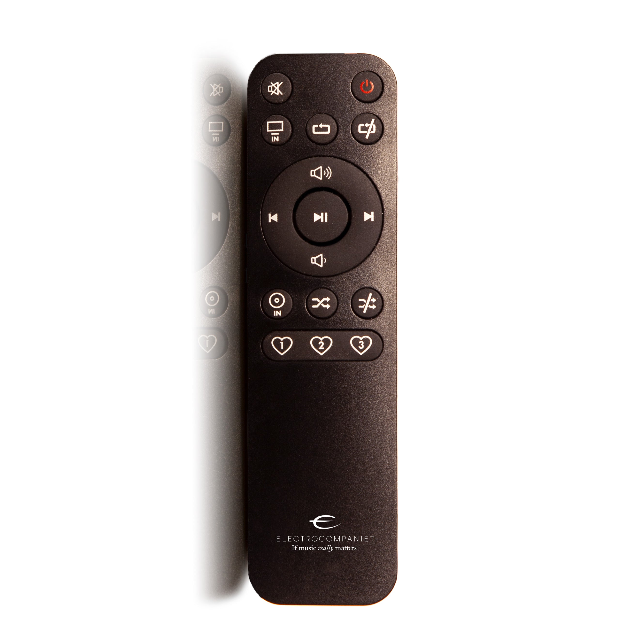 EC Living Remote control – ELECTROCOMPANIET.COM
