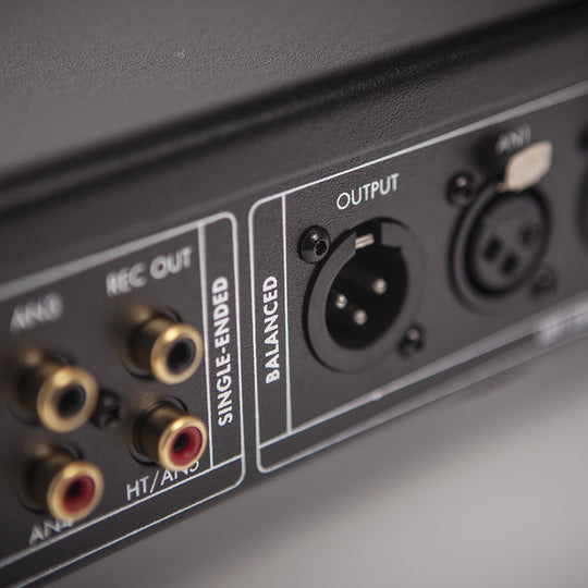 EC 4.8 MKII Reference Preamplifier – ELECTROCOMPANIET.COM