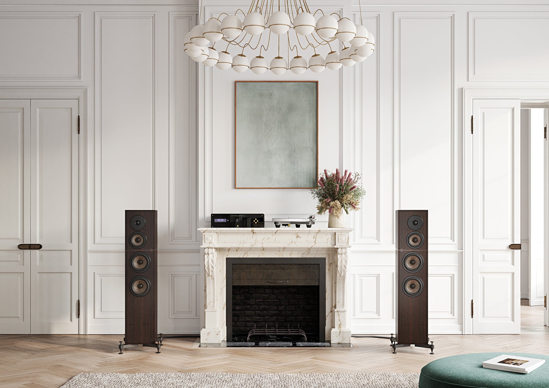 ECI 6 DX MKII Integrated Amp/DAC/Streamer – ELECTROCOMPANIET.COM