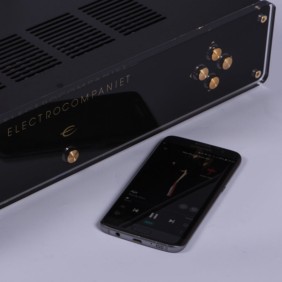 ECI 80D Integrated Amplifier – ELECTROCOMPANIET.COM