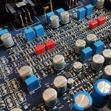 ECM 1 MKII High End DAC and Music Streamer – ELECTROCOMPANIET.COM