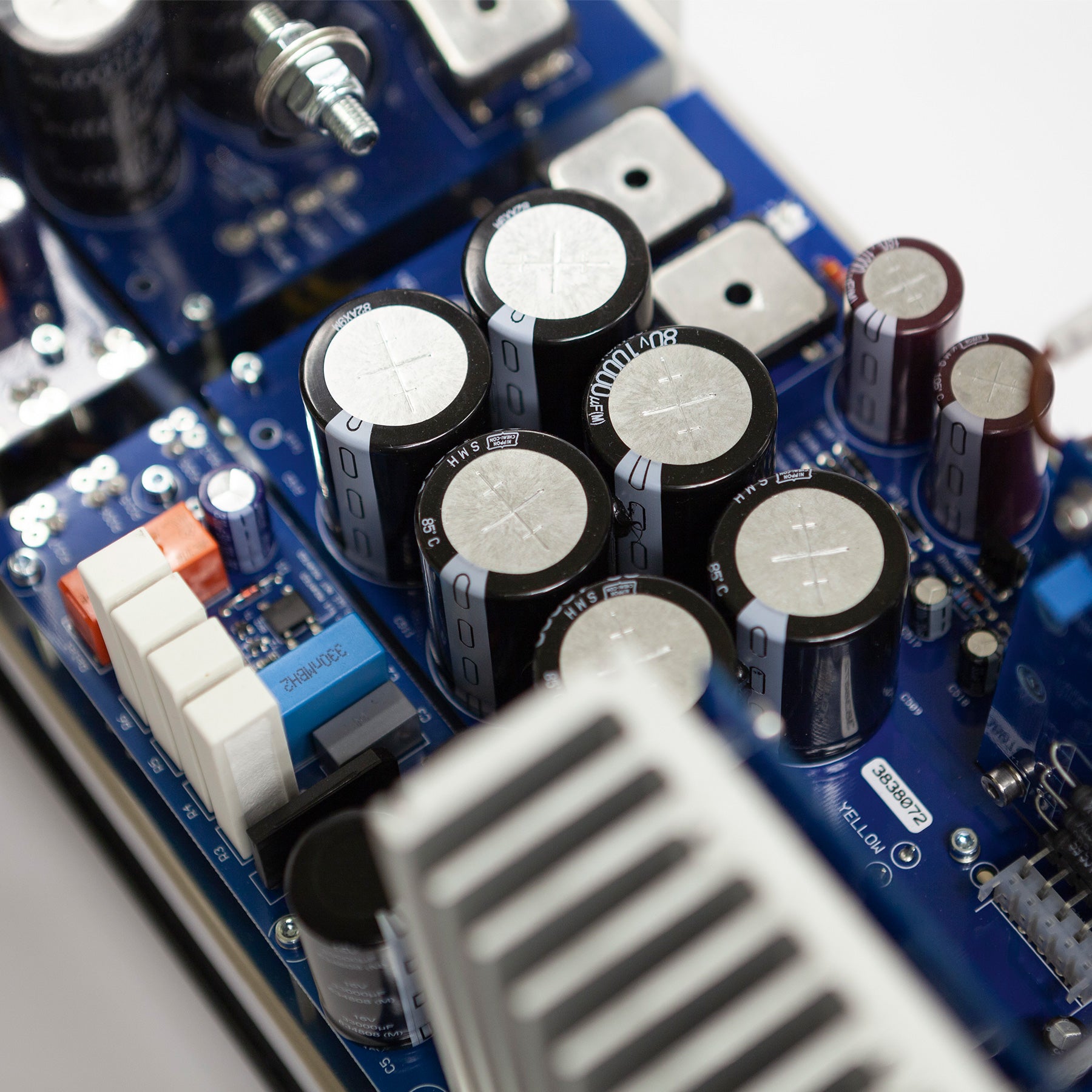 AW 180 Monoblock Power Amplifier – ELECTROCOMPANIET.COM