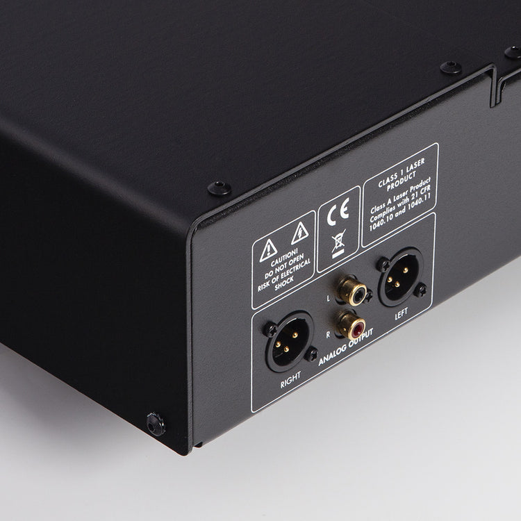 EMC 1 MKV Reference CD player – ELECTROCOMPANIET.COM