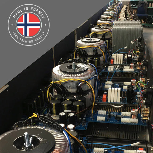 AW 180 Monoblock Power Amplifier – ELECTROCOMPANIET.COM