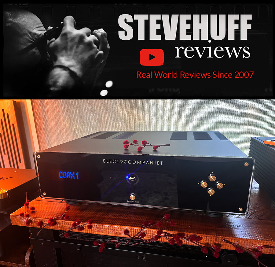 ECI 6 DX MKII Integrated Amp/DAC/Streamer – ELECTROCOMPANIET.COM