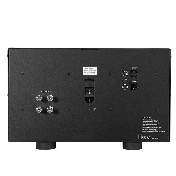 NEMO (AW600) Mono Block – ELECTROCOMPANIET.COM